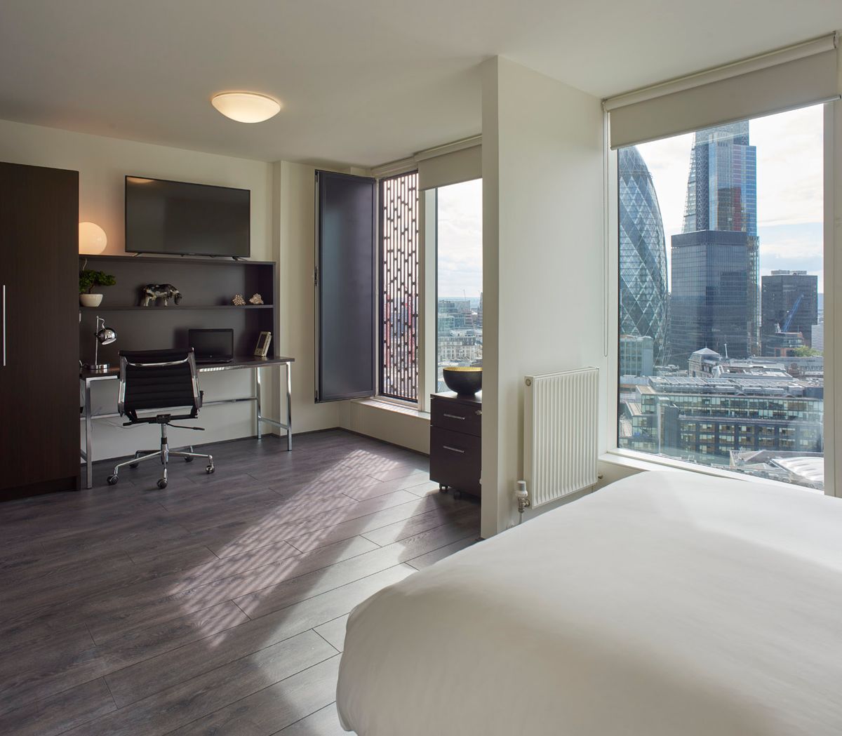 Chapter Spitalfields, East London Reviews by Students