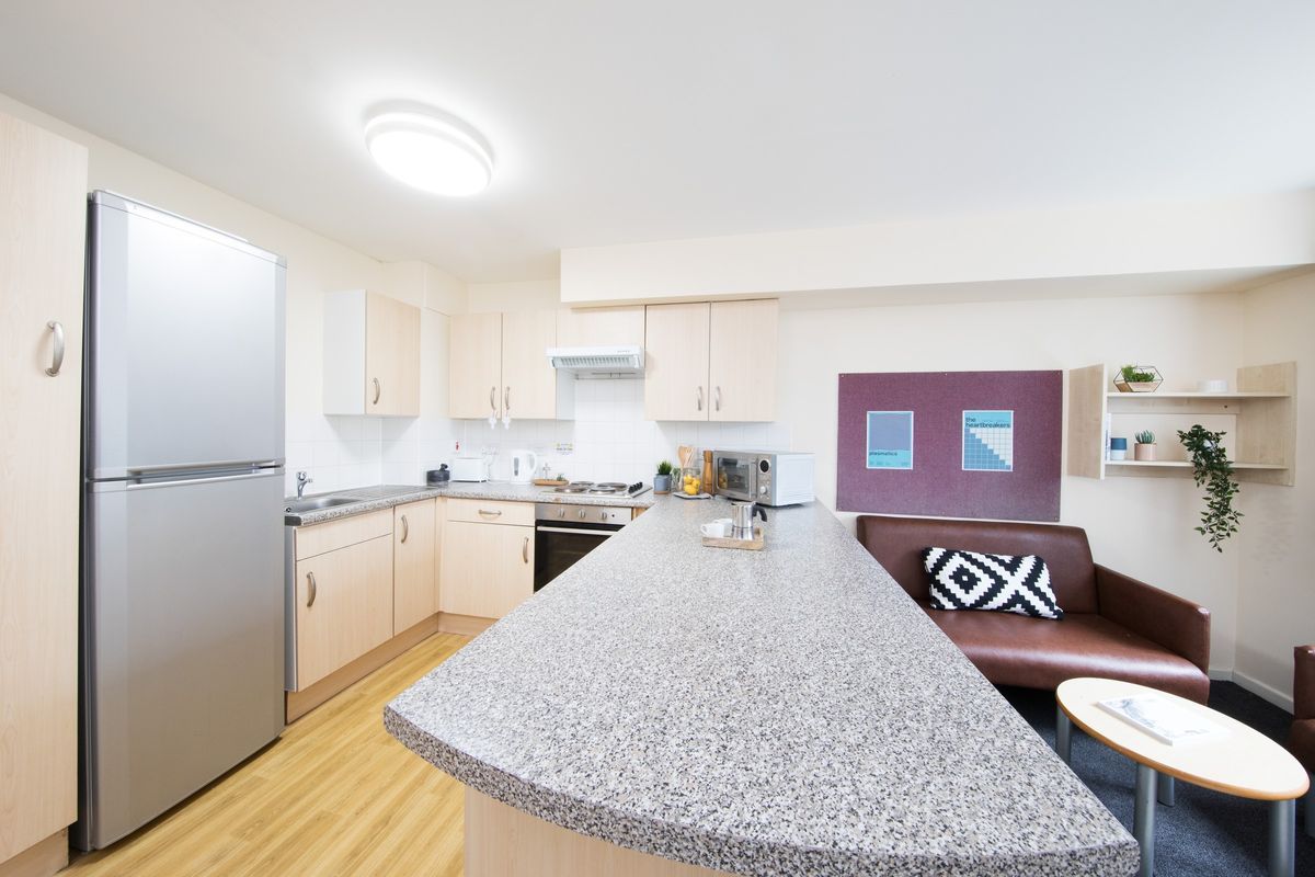 Clodien House, Cardiff - 20 Reviews by Students