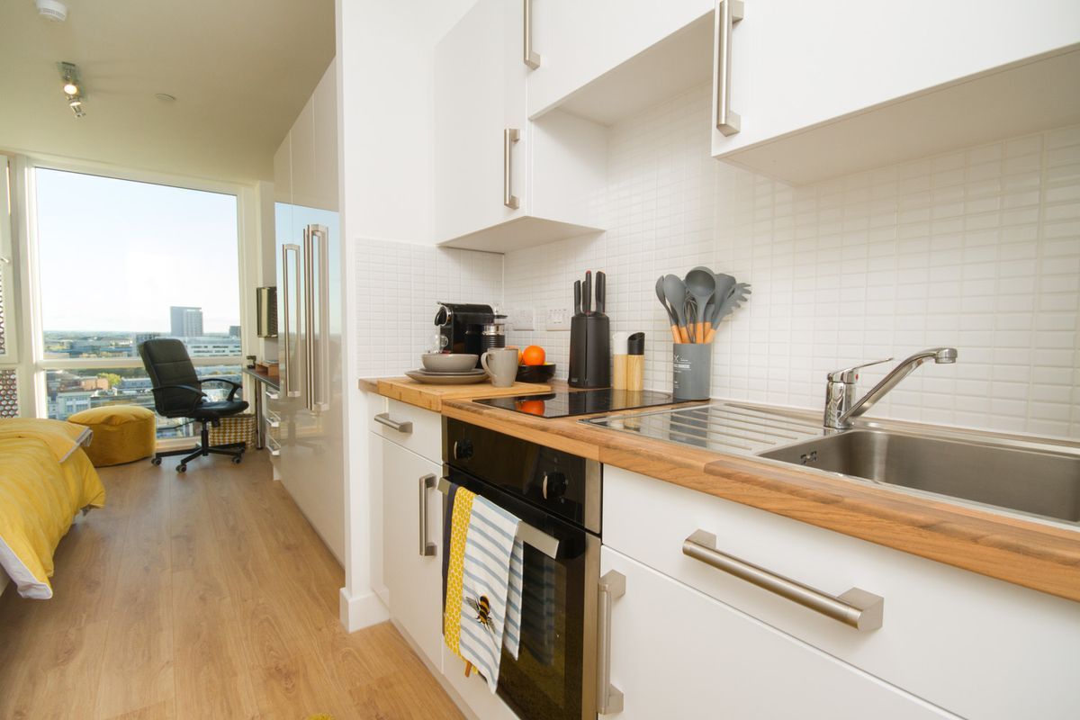 CODE Fairfax Street Coventry - 77 Verified student reviews