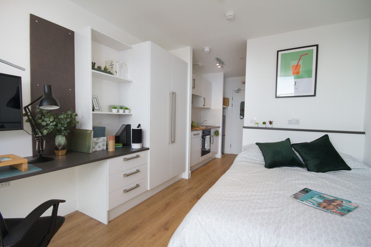 CODE Fairfax Street Coventry - 77 Verified student reviews