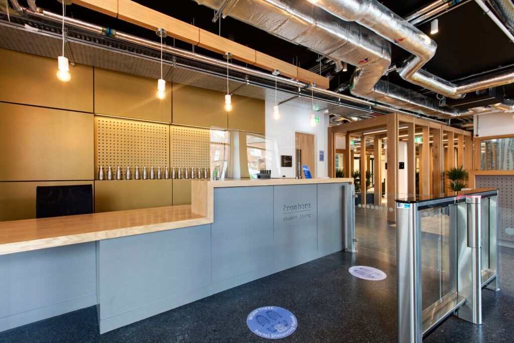 Cork Street, Dublin Reviews by Students