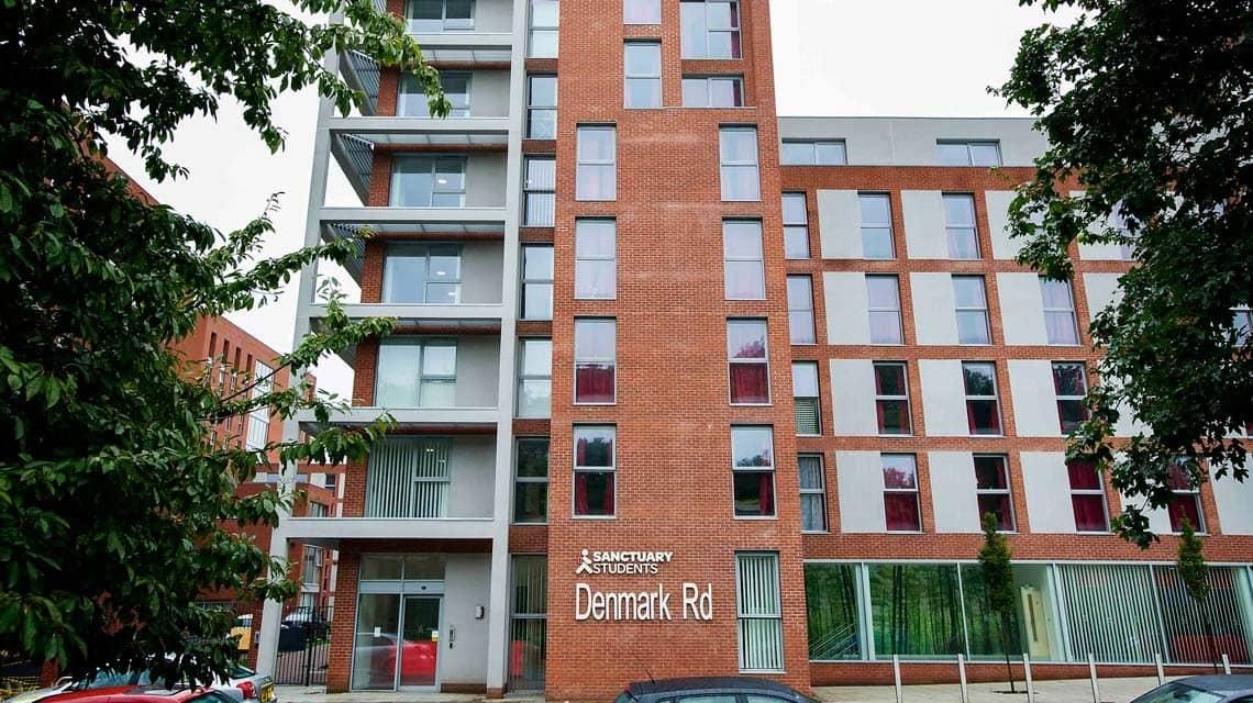 Denmark Road, Manchester - 77 Reviews by Students