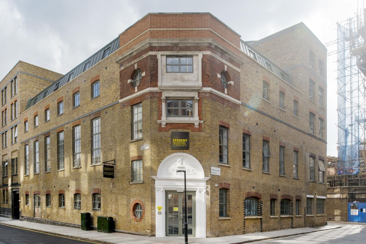 Depot Point, North London - 17 Reviews by Students