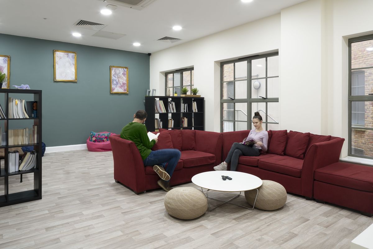 Depot Point, North London - 17 Reviews by Students