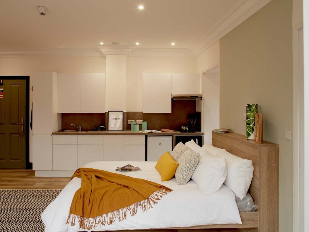 Eden Square, Coventry - 25 Reviews by Students