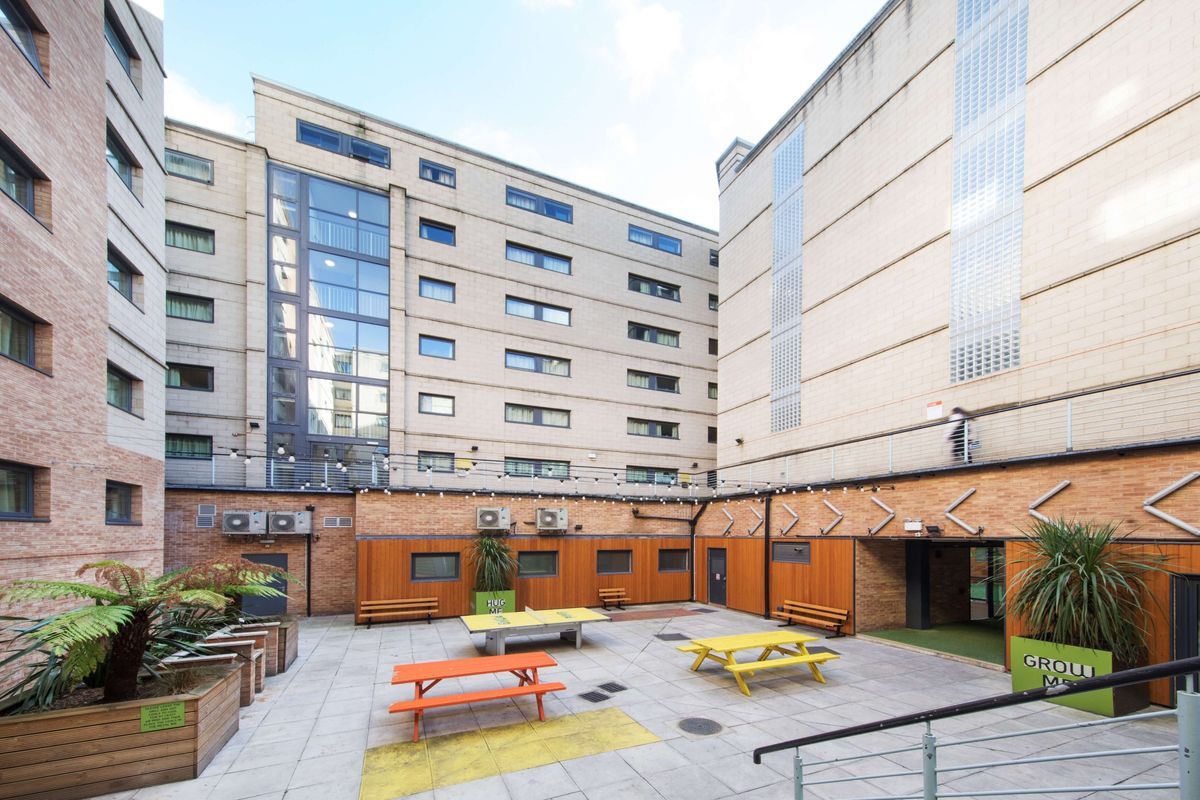 Exchange Works, Sheffield - 65 Reviews by Students