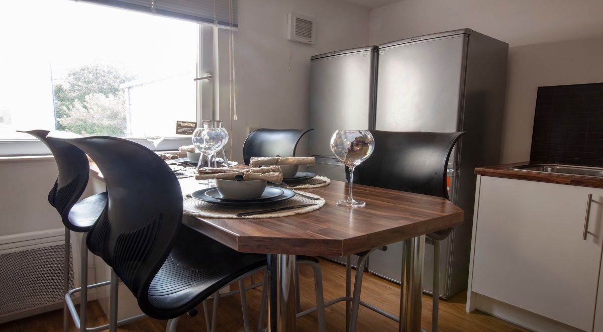 Firhill Court, Glasgow - 104 Reviews by Students