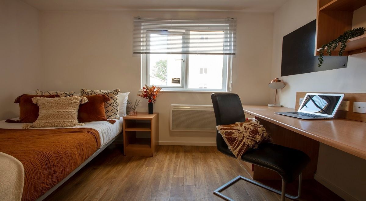 Firhill Court, Glasgow - 104 Reviews by Students