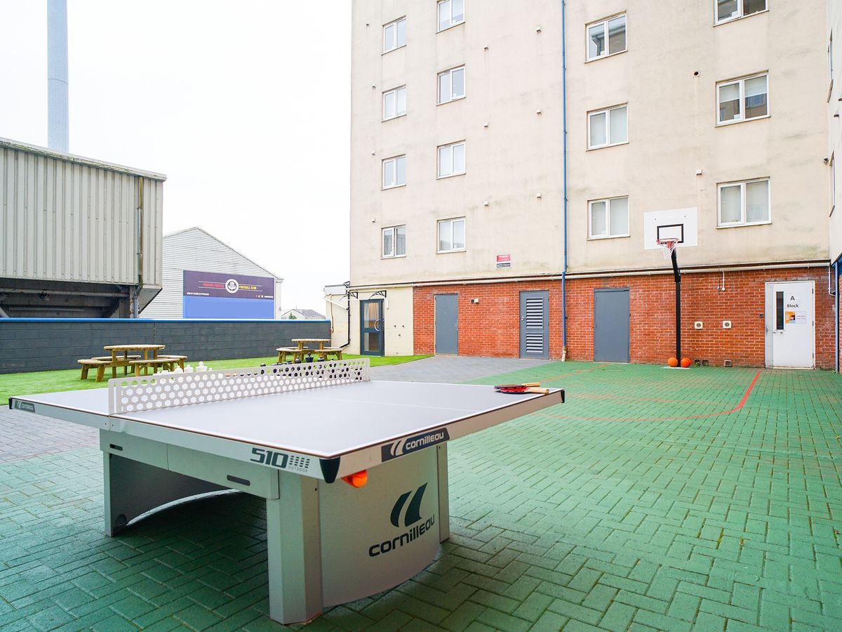 Firhill Court, Glasgow - 104 Reviews by Students