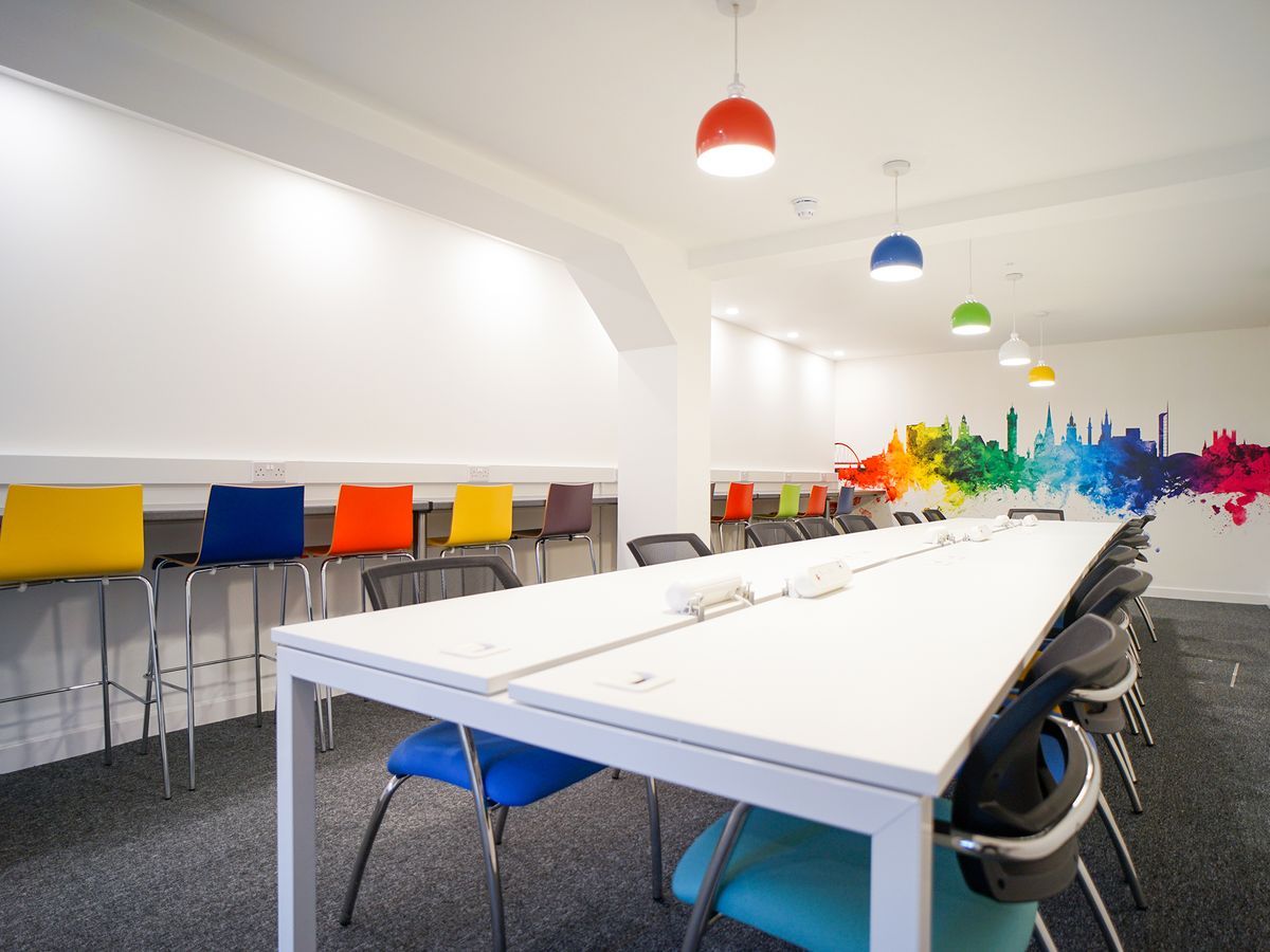 Firhill Court, Glasgow - 104 Reviews by Students