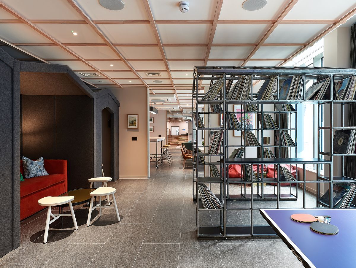 Flora Building East London - 24 Verified student reviews