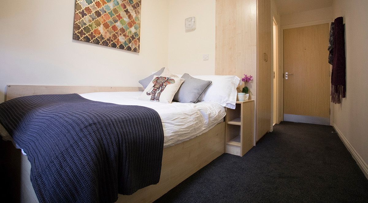 Foundry Court, Preston - 38 Reviews by Students