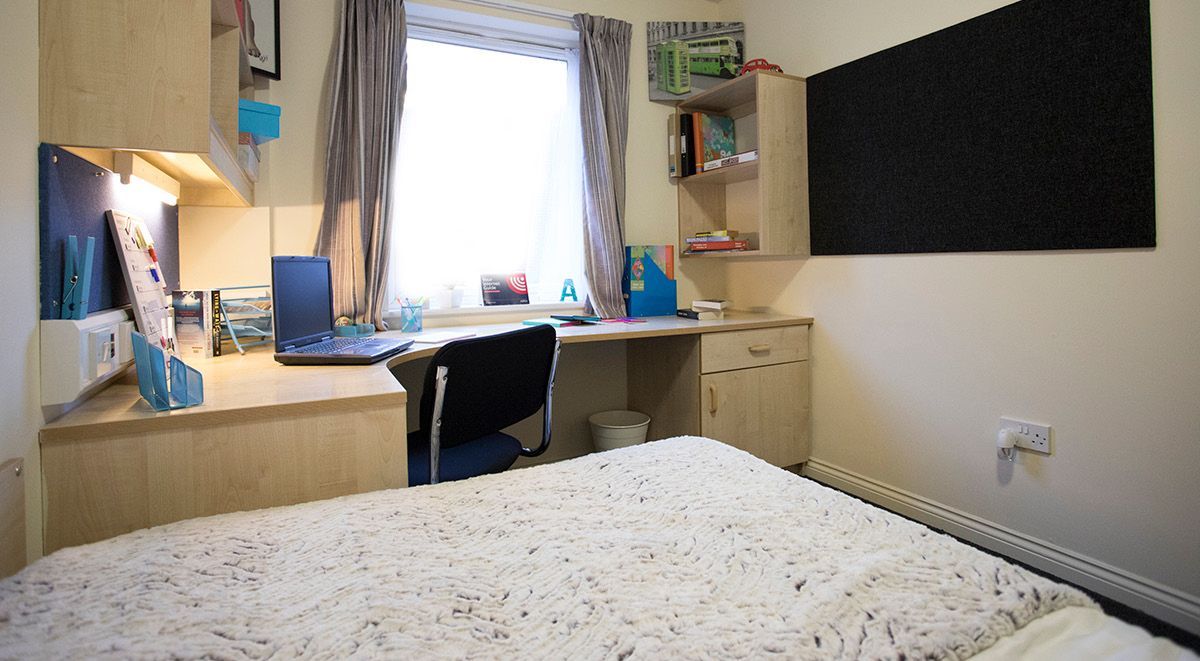 Foundry Court, Preston - 38 Reviews by Students