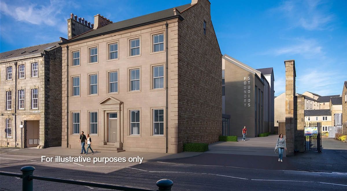 Foundry Studios, Lancaster Reviews by Students