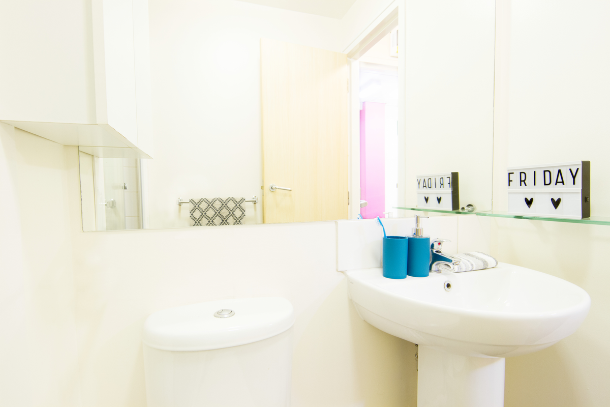 Goldsmith Court, Nottingham - 15 Reviews by Students
