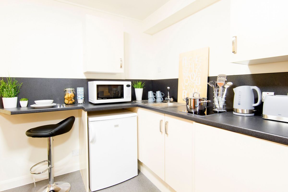 Goldsmith Court, Nottingham - 30 Reviews by Students