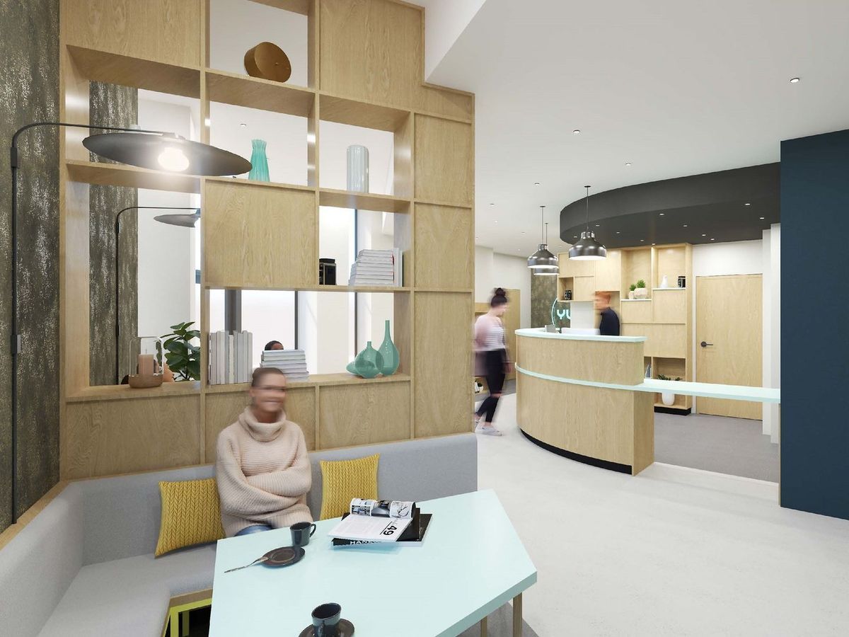Goldsmith Court Nottingham - 73 Verified student reviews