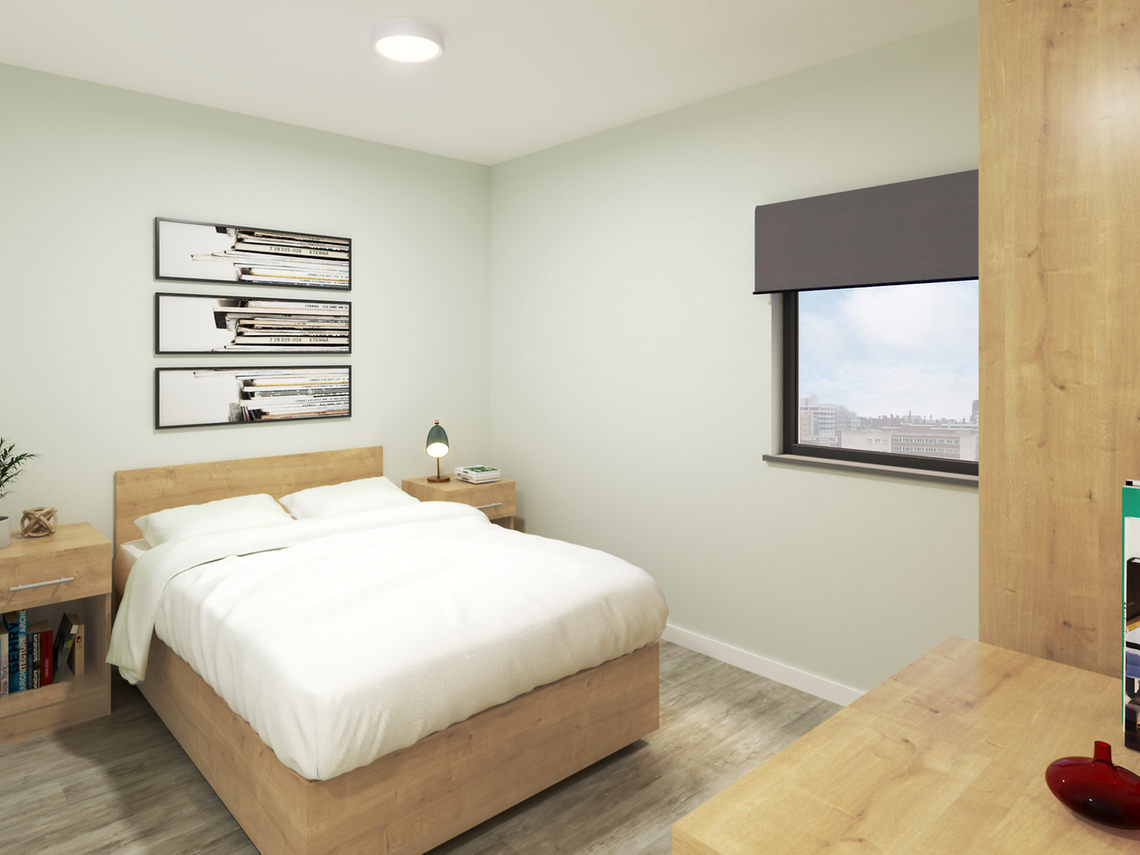 Goldsmith Court Nottingham - 73 Verified student reviews