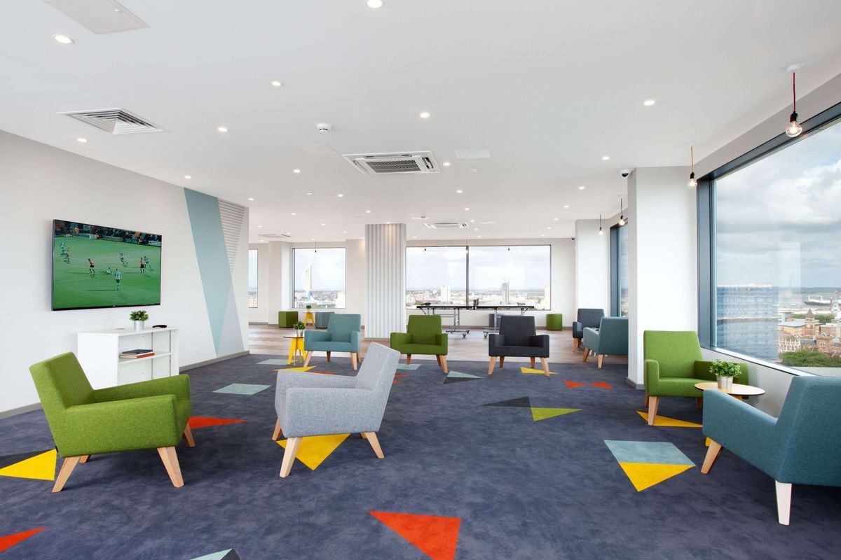 Greetham Street, Portsmouth - 64 Reviews by Students