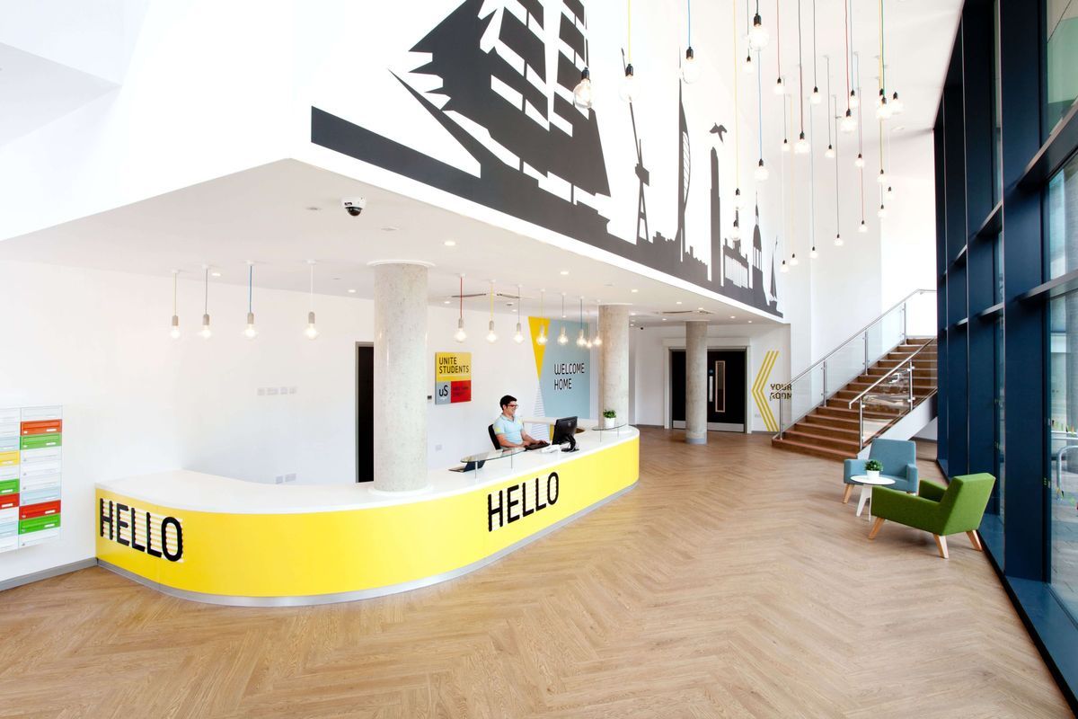 Greetham Street, Portsmouth - 64 Reviews by Students