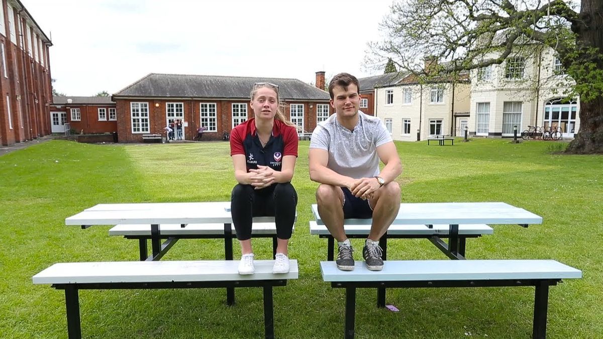 Harry French Loughborough - 287 Verified student reviews