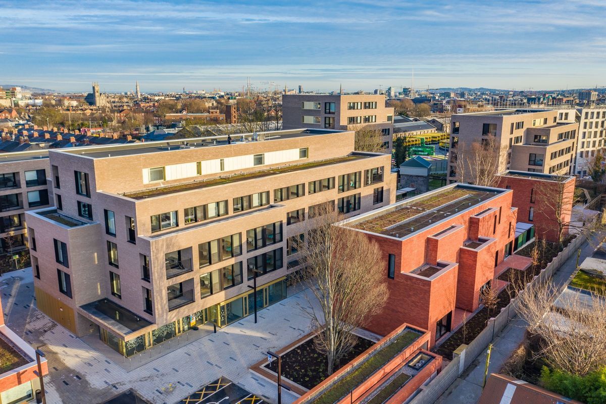 Highfield Park, Dublin Reviews by Students