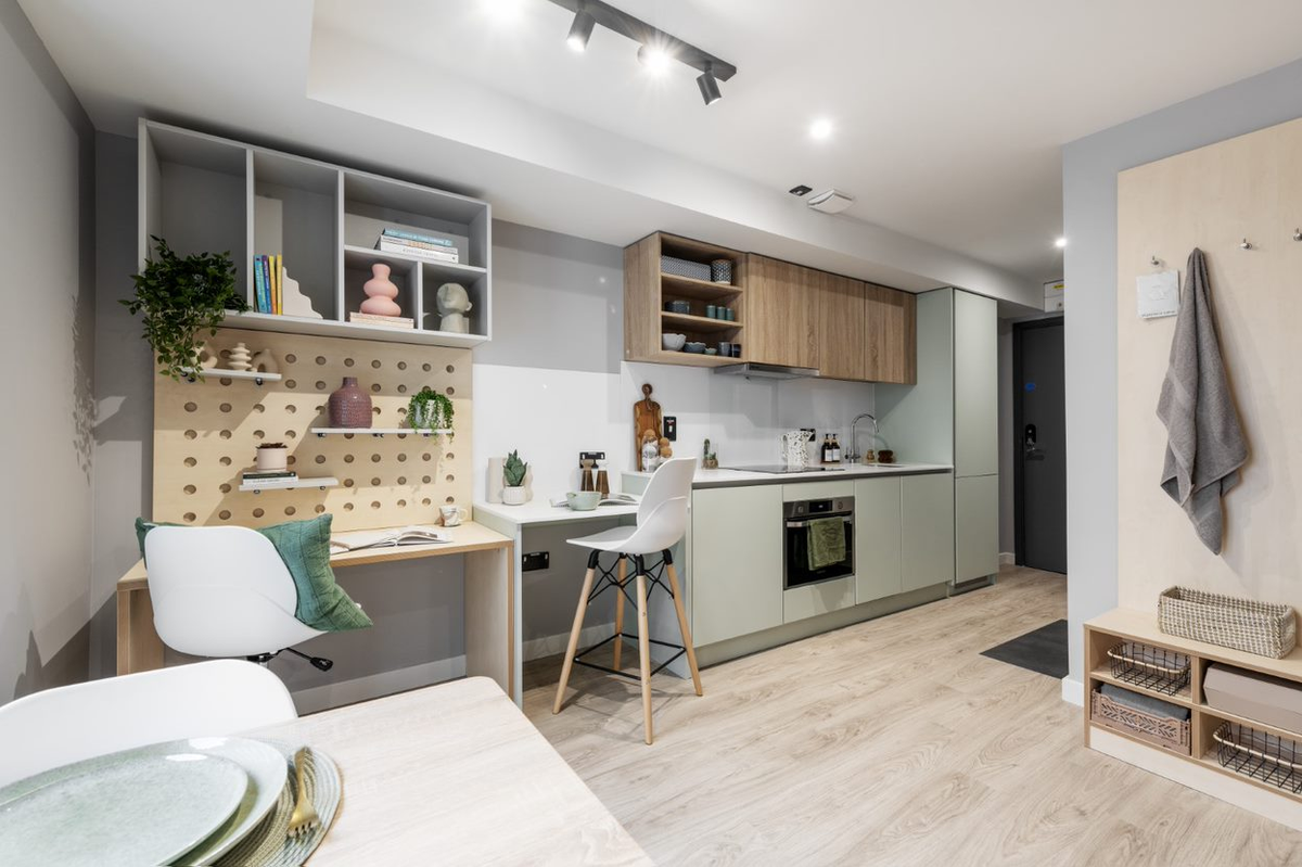 Alma Place, Belfast Reviews by Students