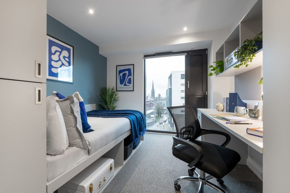 Infinity Coventry Verified student reviews