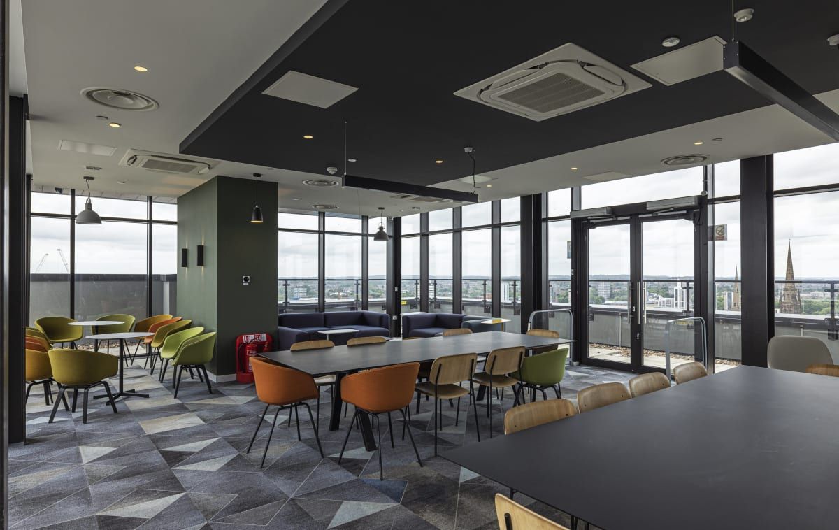 Infinity Coventry Verified student reviews