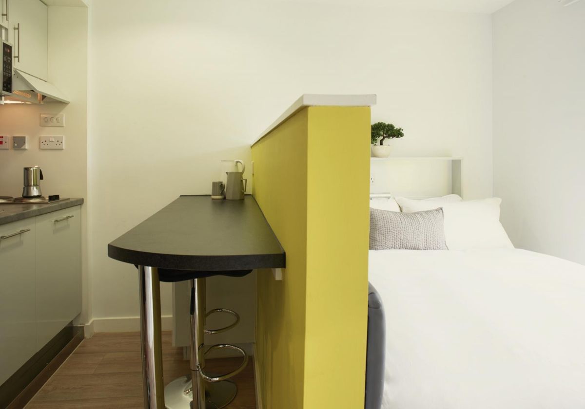 iQ Alice House, Oxford Reviews by Students