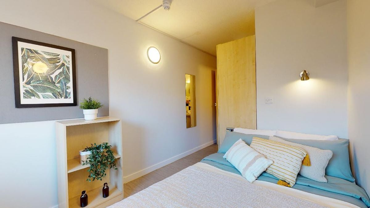 iQ Arkwright House, Bradford - 26 Reviews by Students