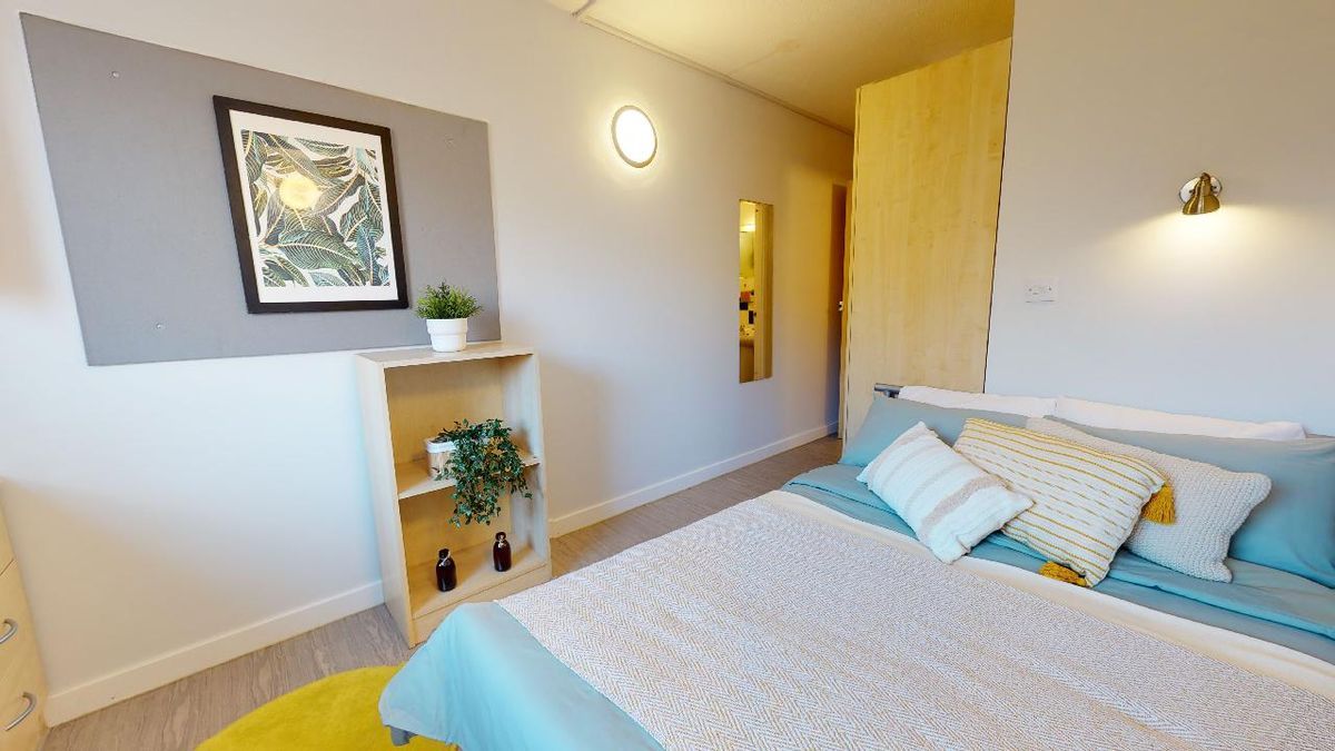 iQ Arkwright House Bradford - 26 Verified student reviews