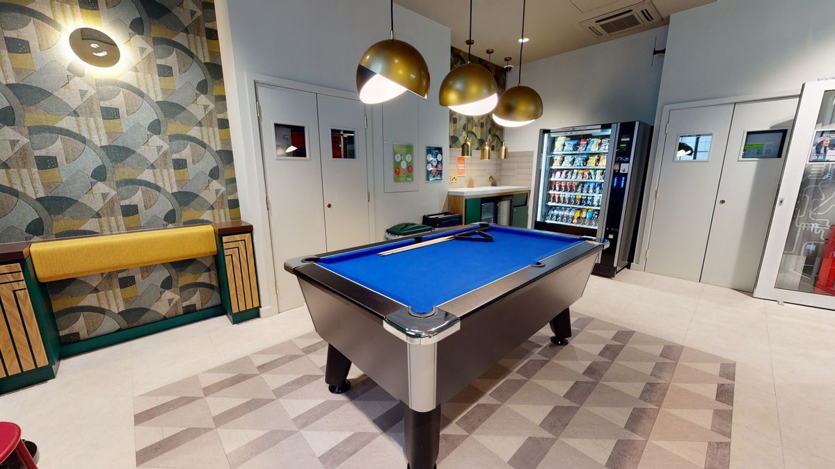 iQ Bloomsbury, Central London Reviews by Students