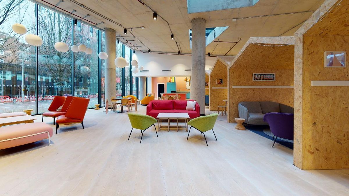 iQ Brighton Brighton Verified student reviews