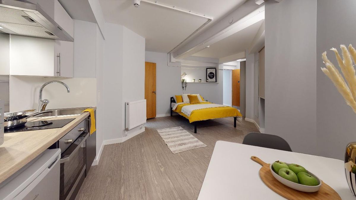 iQ Broderick House Birmingham Verified student reviews