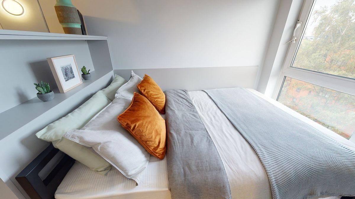 iQ Broderick House, Birmingham Reviews by Students