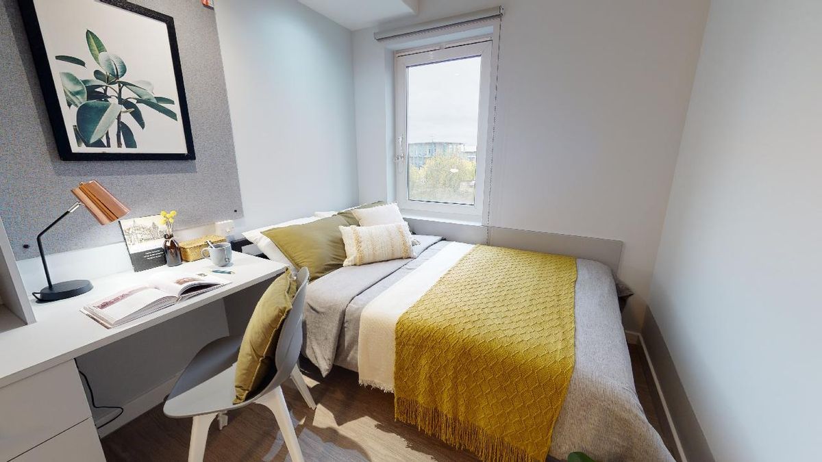 iQ Broderick House, Birmingham Reviews by Students