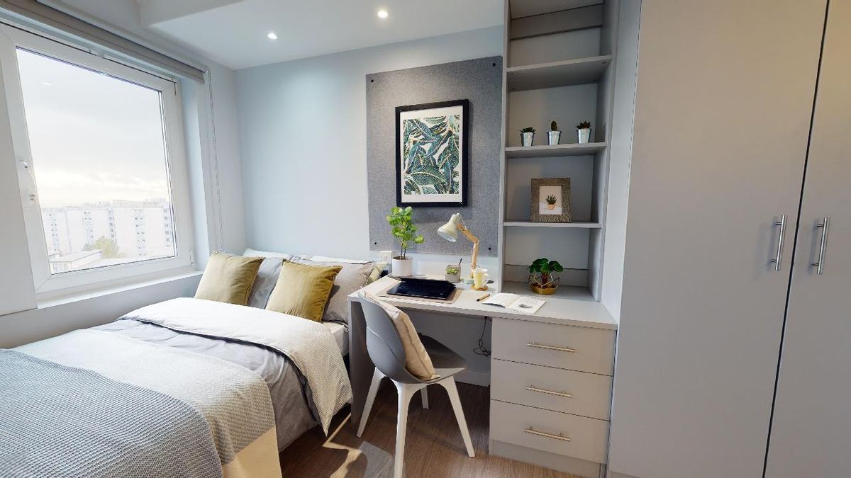 iQ Broderick House Birmingham Verified student reviews