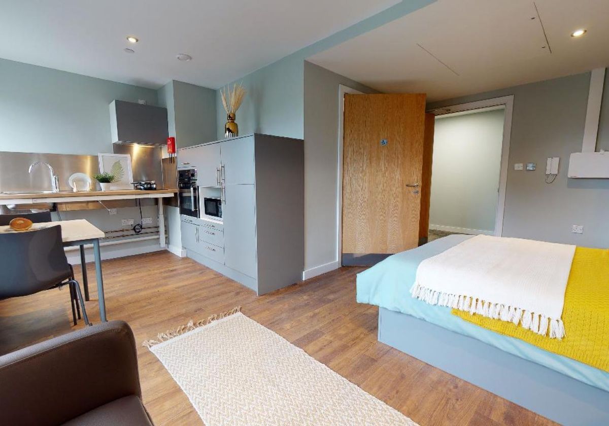 iQ Knight House, Sheffield Reviews by Students