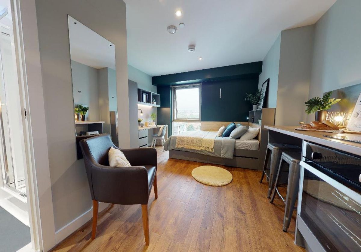 iQ Knight House, Sheffield Reviews by Students