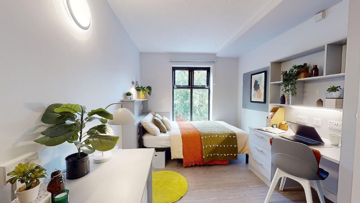 iQ Manchester Gardens Manchester Verified student reviews