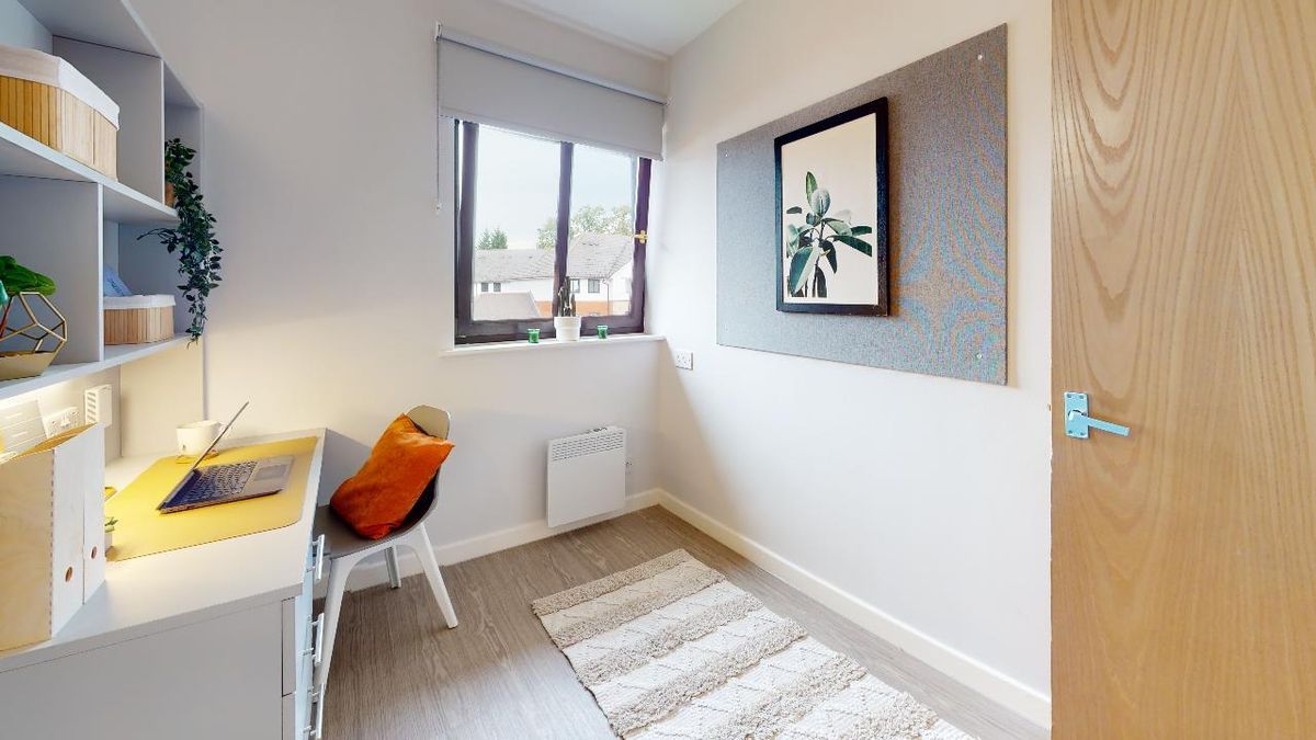 iQ Manchester Gardens, Manchester Reviews by Students