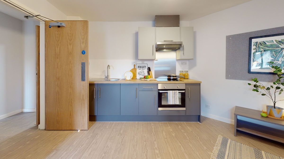 iQ Manchester Gardens, Manchester Reviews by Students