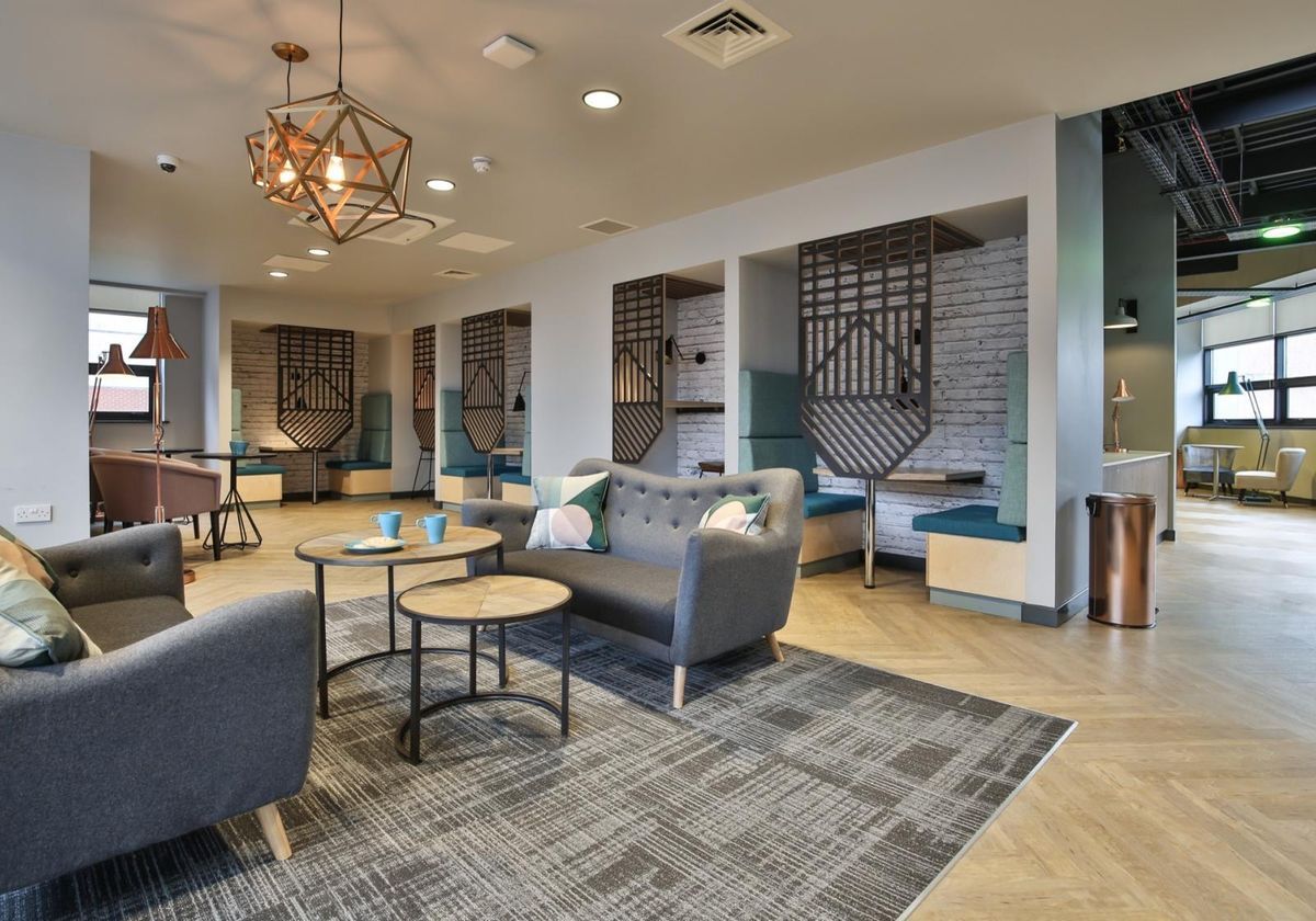 iQ Pavilions, Lincoln - 41 Reviews by Students