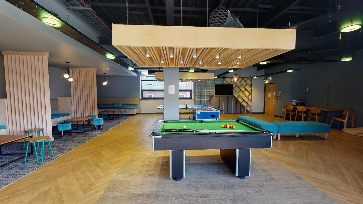 iQ Pavilions Lincoln - 65 Verified student reviews