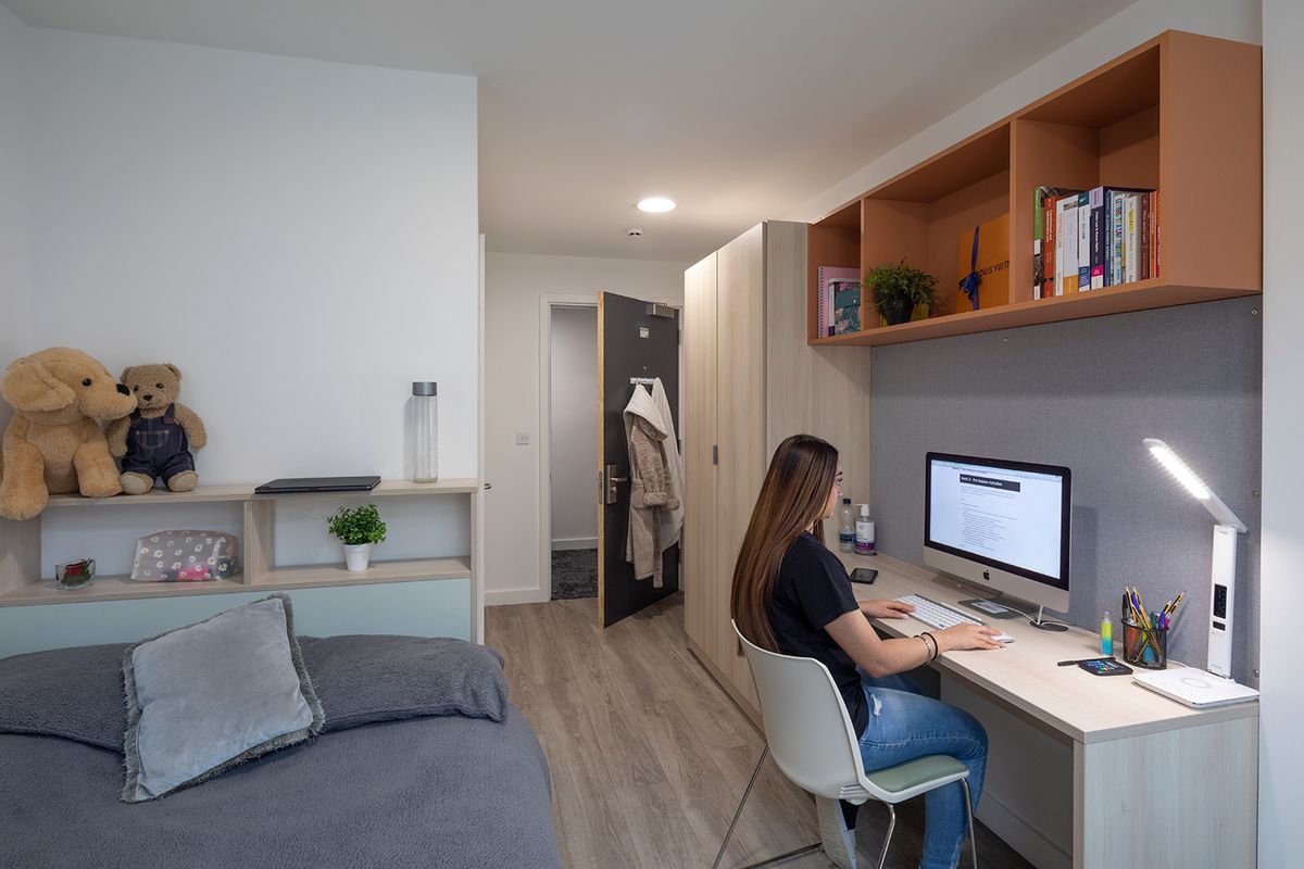 iQ Signal Place, Nottingham - 28 Reviews by Students