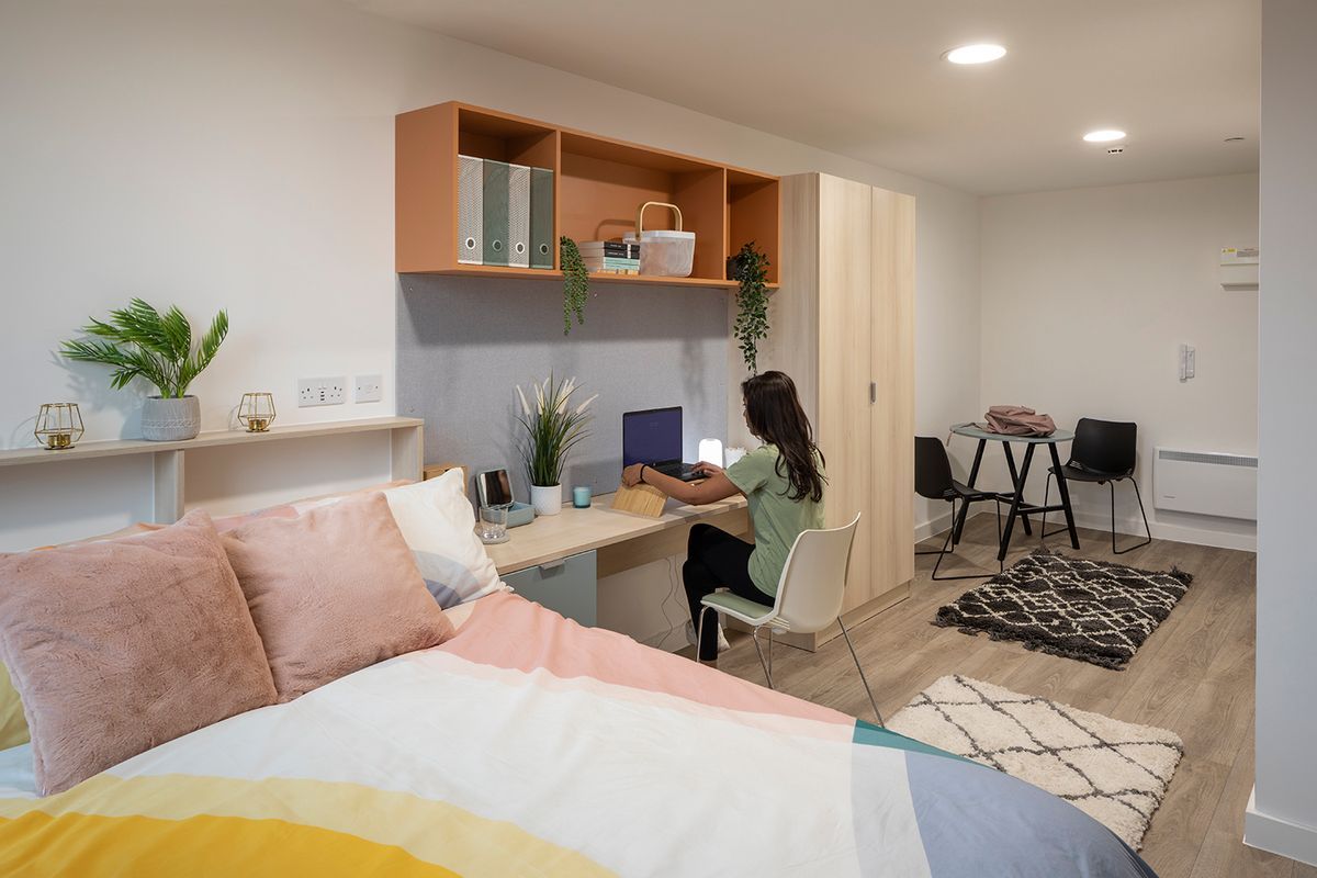 iQ Signal Place, Nottingham - 28 Reviews by Students
