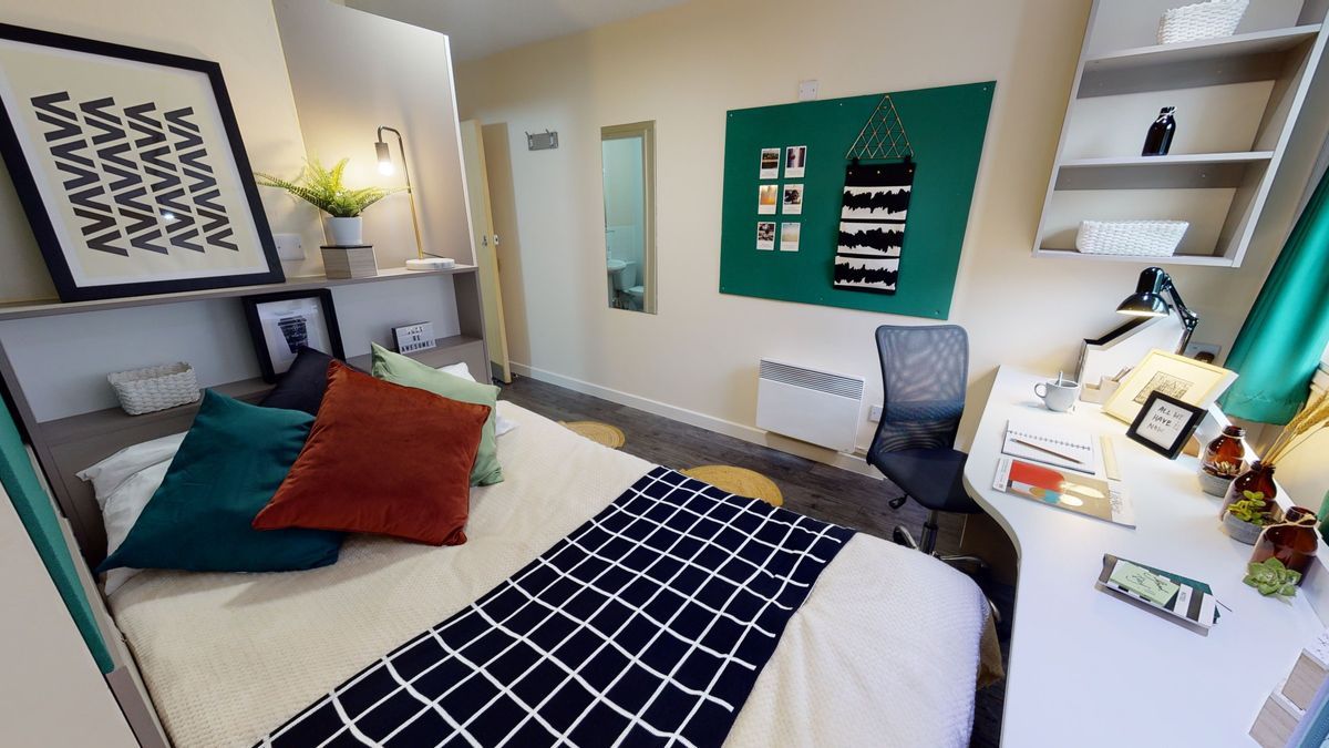 iQ Ty Willis House, Bangor - 48 Reviews by Students