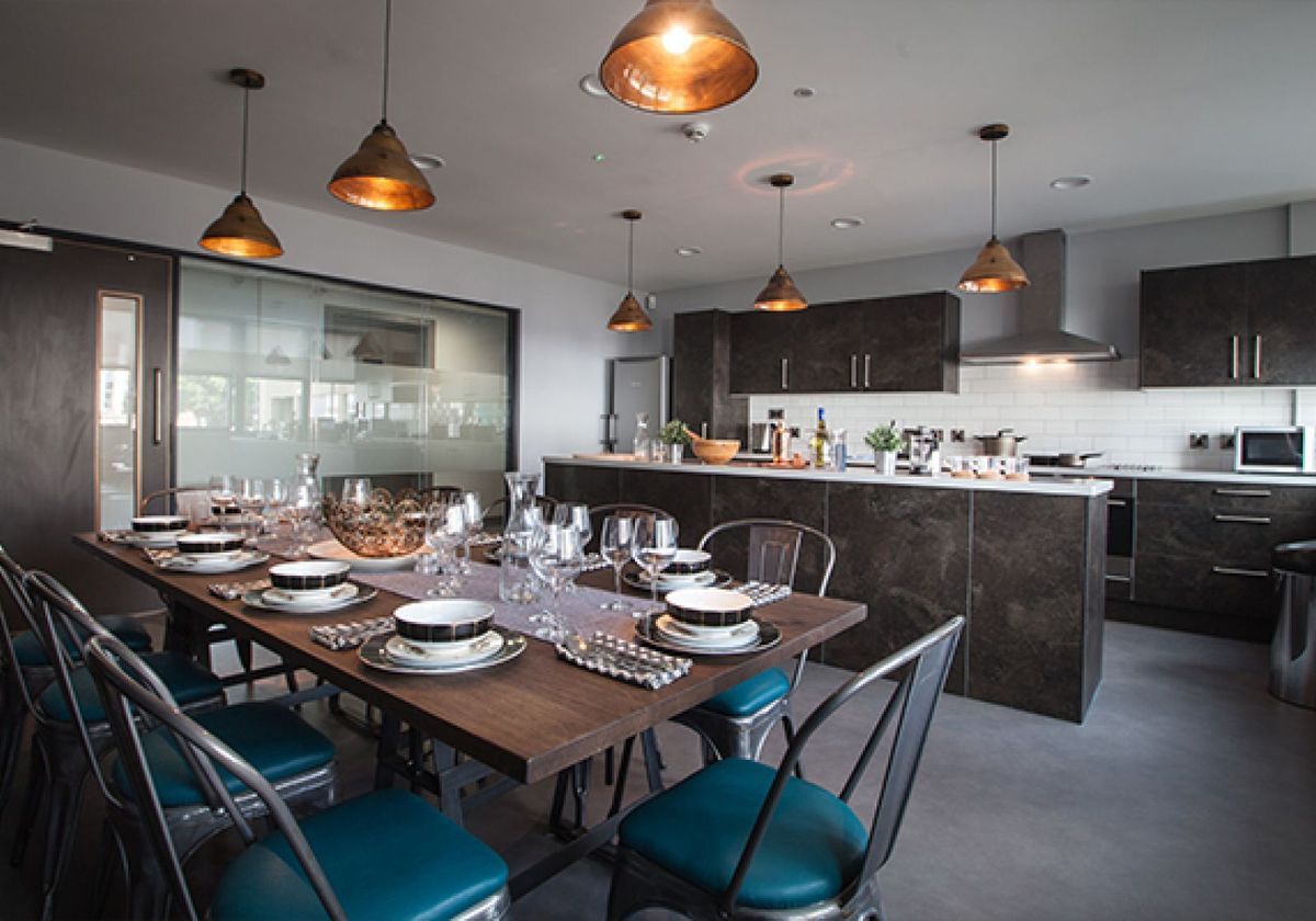 iQ Water Lane House, Bristol Reviews by Students