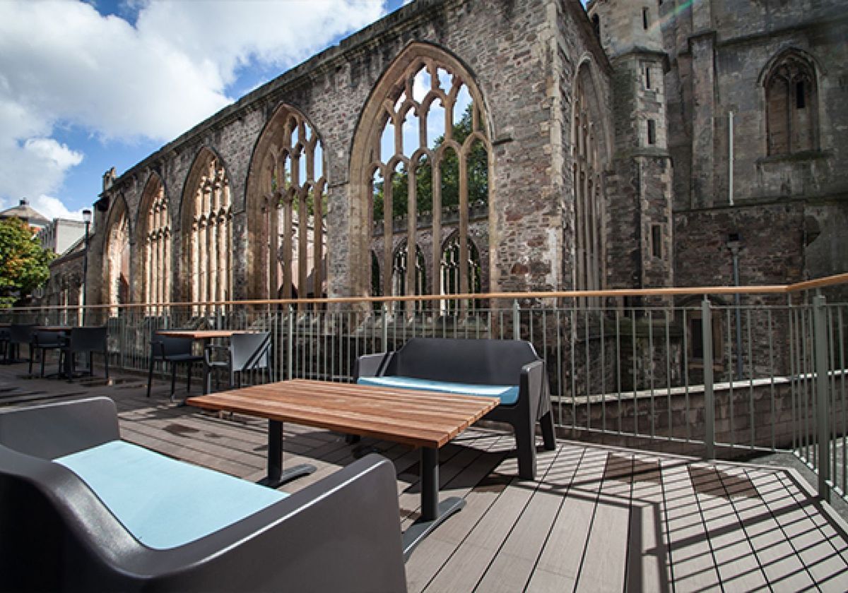 iQ Water Lane House Bristol Verified student reviews